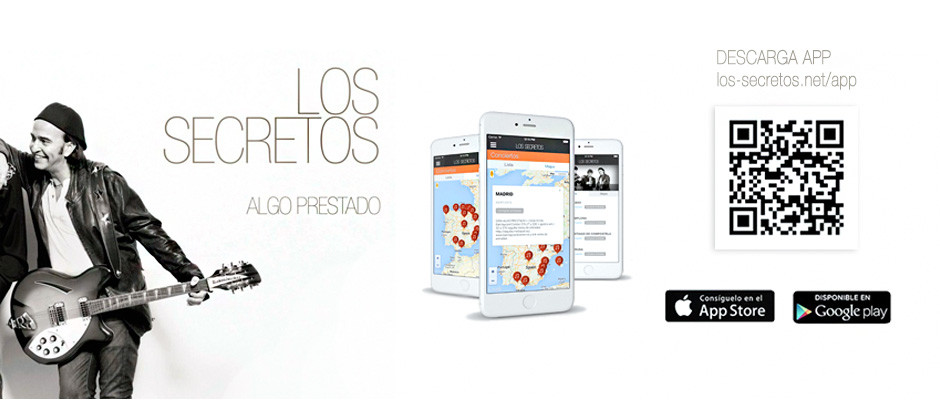 LOS SECRETOS WEB OFICIAL